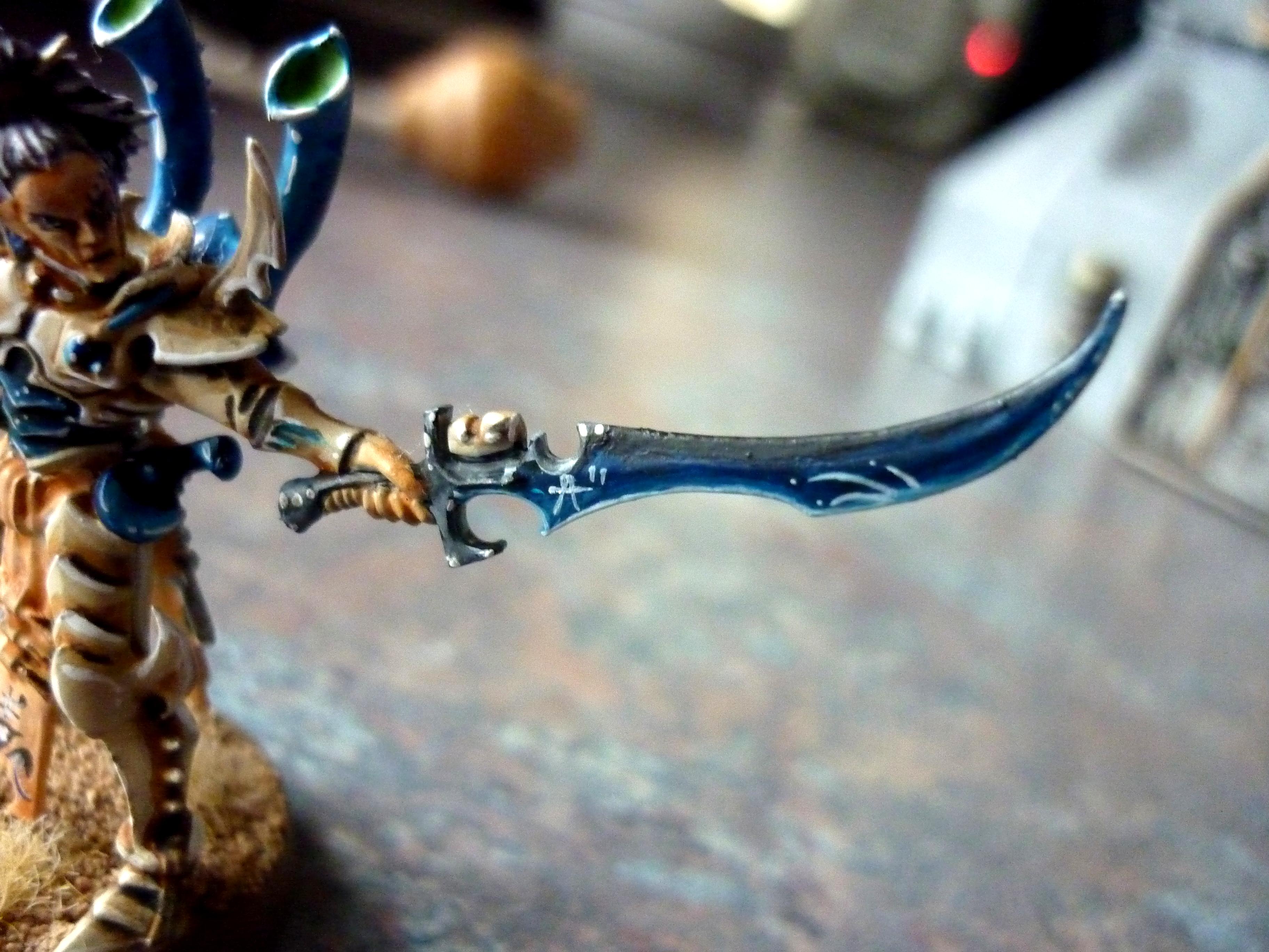Eldar, Sword, Warhammer 40,000 - Seth 2 - Gallery - DakkaDakka